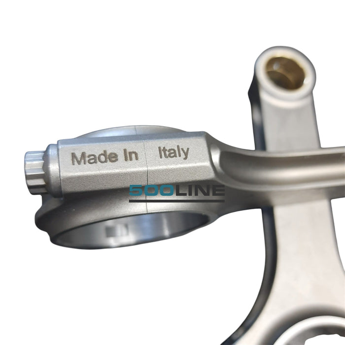 Bielle Forgiate PBP Klaudia Lorens Fiat 126 500 - Made in Italy — 500line