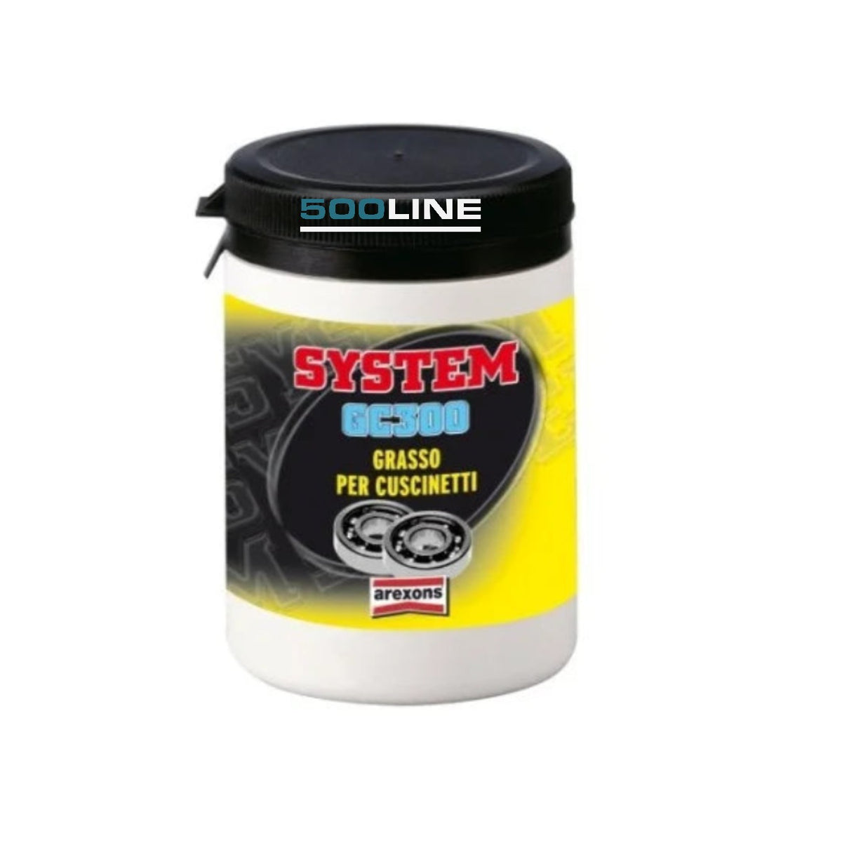 Bearing grease GC 300 AREXONS 250 ml — 500line