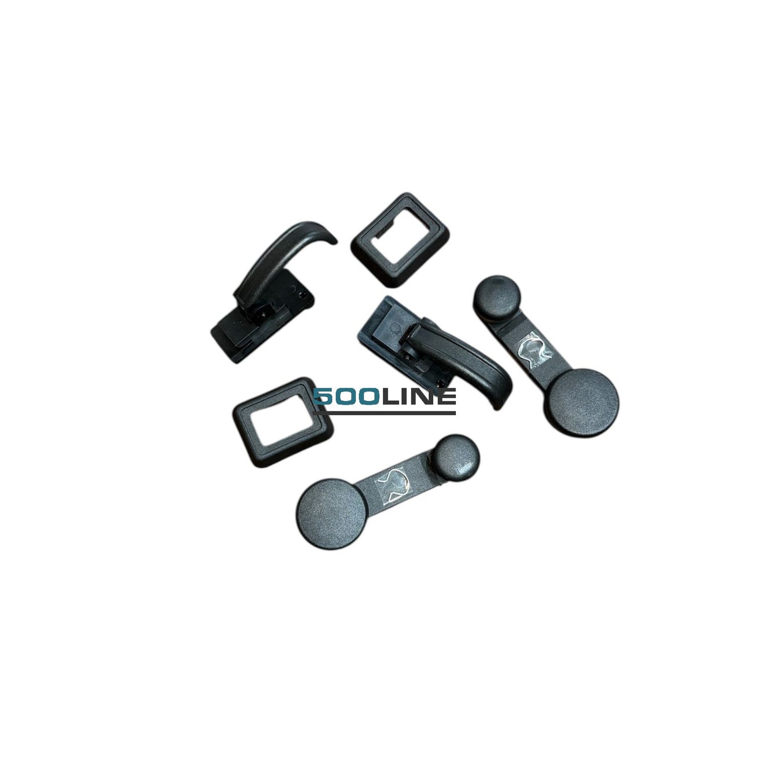 Kit Maniglie Complete Fiat 126 P FL EL BIS Personal | Apriporta ...