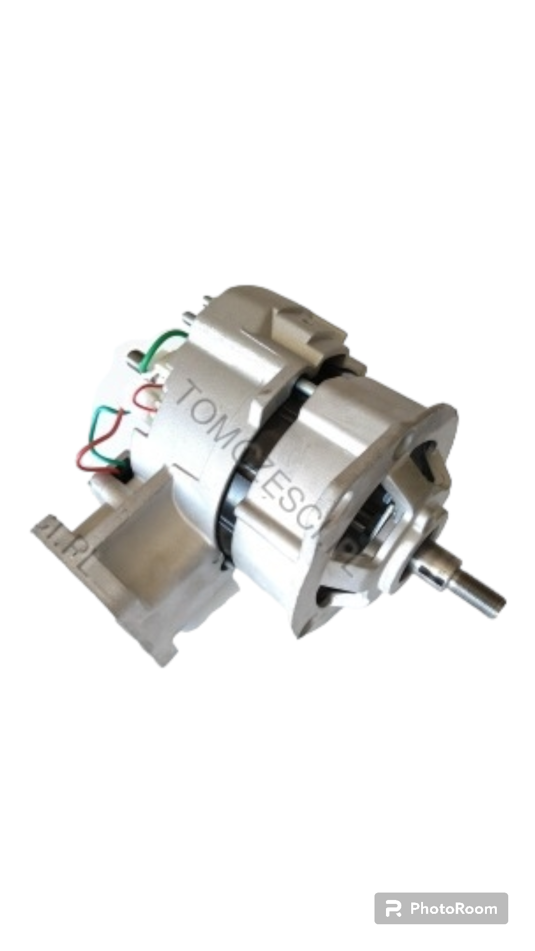 New Fiat 500 126 alternator — 500line
