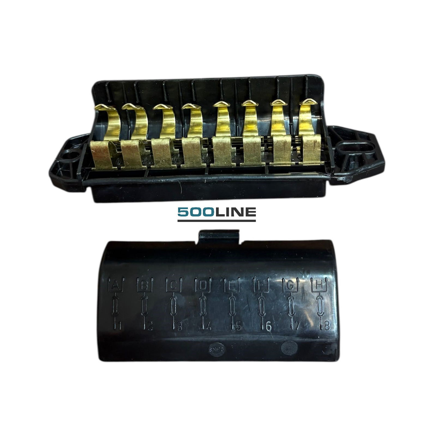 Scatola Fusibili 8 Contatti Fiat 126 P FL EL BIS Personal | Originale ...