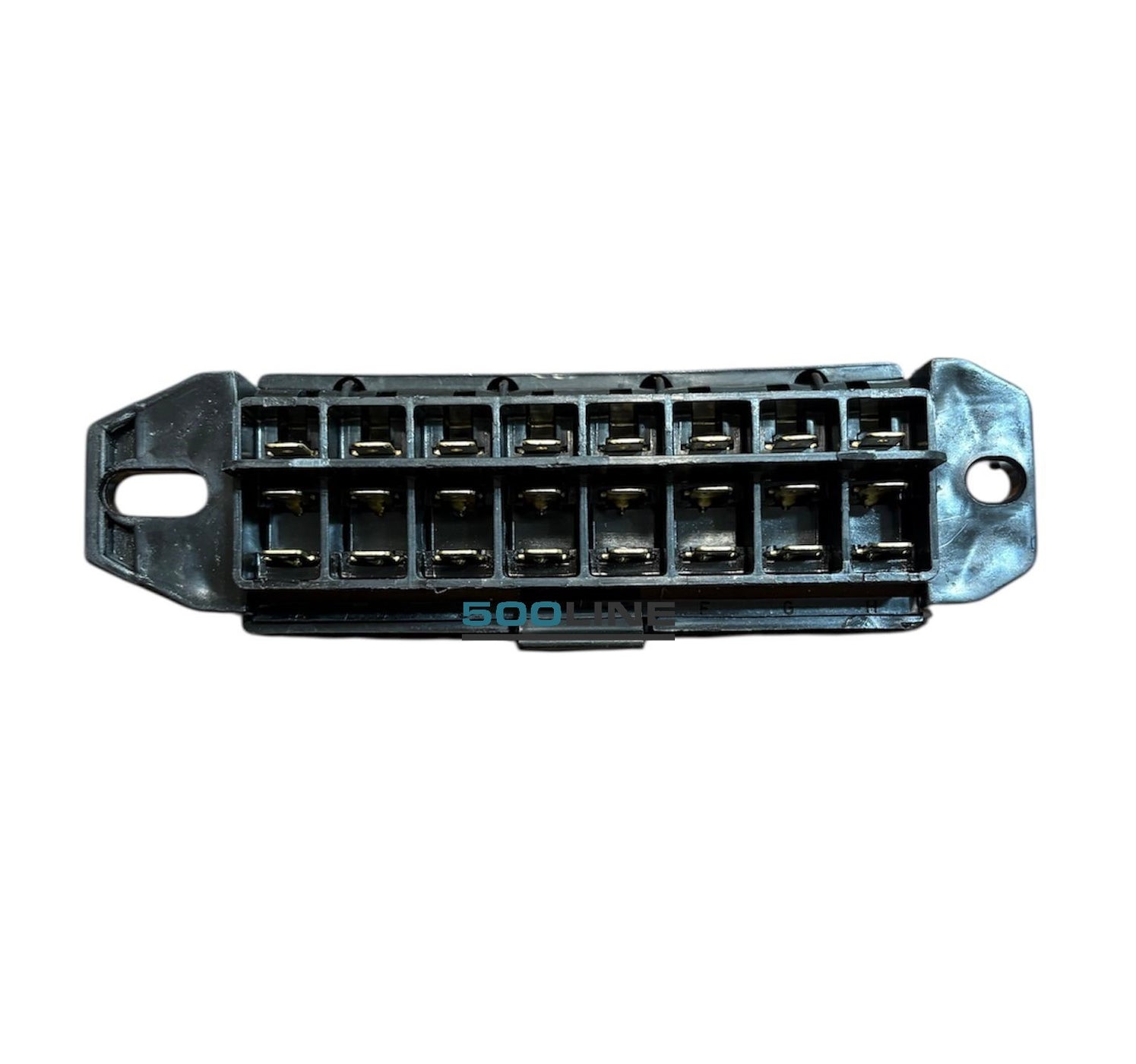 Scatola Fusibili 8 Contatti Fiat 126 P FL EL BIS Personal | Originale ...