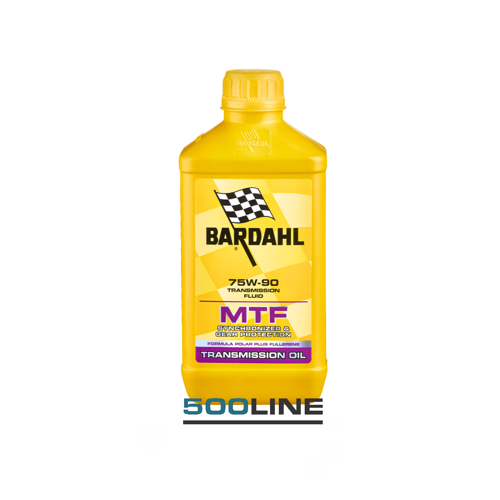 Olio trasmissione cambio alte performance BARDAHL MTF 75W90 1 Litro ...