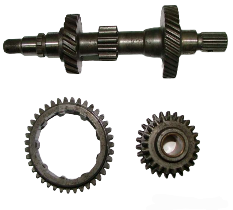Kit Ingranaggi Cambio Fiat 500 F L Epoca - Tripla Terna Non ...