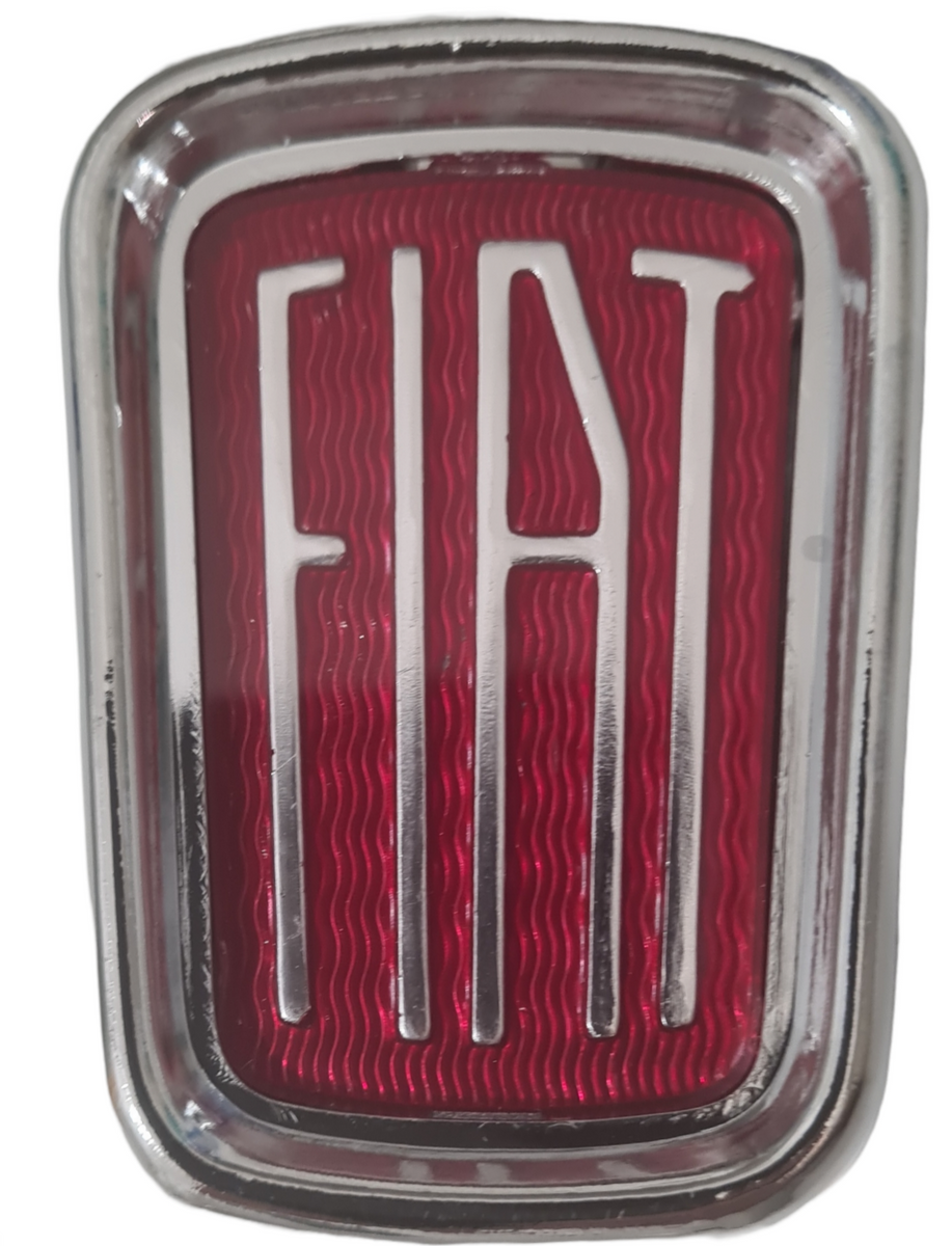 Frieze Front Emblem Fiat 500 L Epoch High Quality – 500line